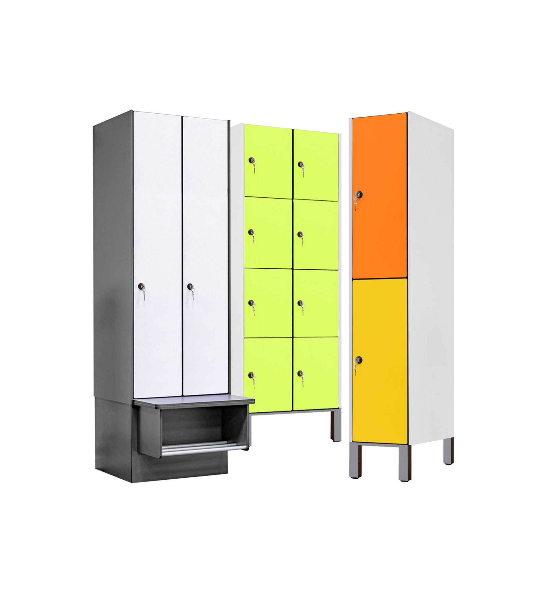 Spindserien von SPINDMAX - die große Vielfalt