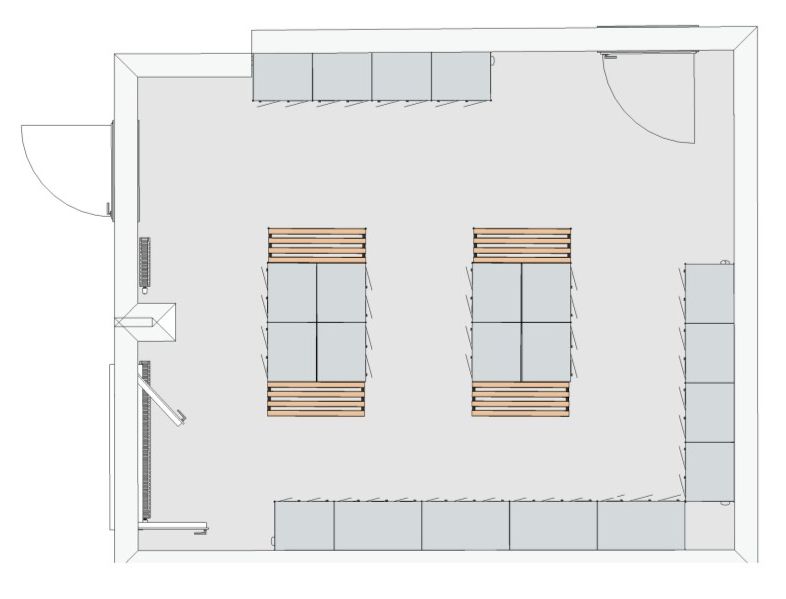 Spindplanung in 3D - von SPINDMAX