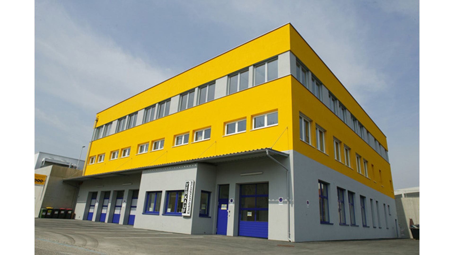 GEG Elektro- und Gebäudetechnik GmbH