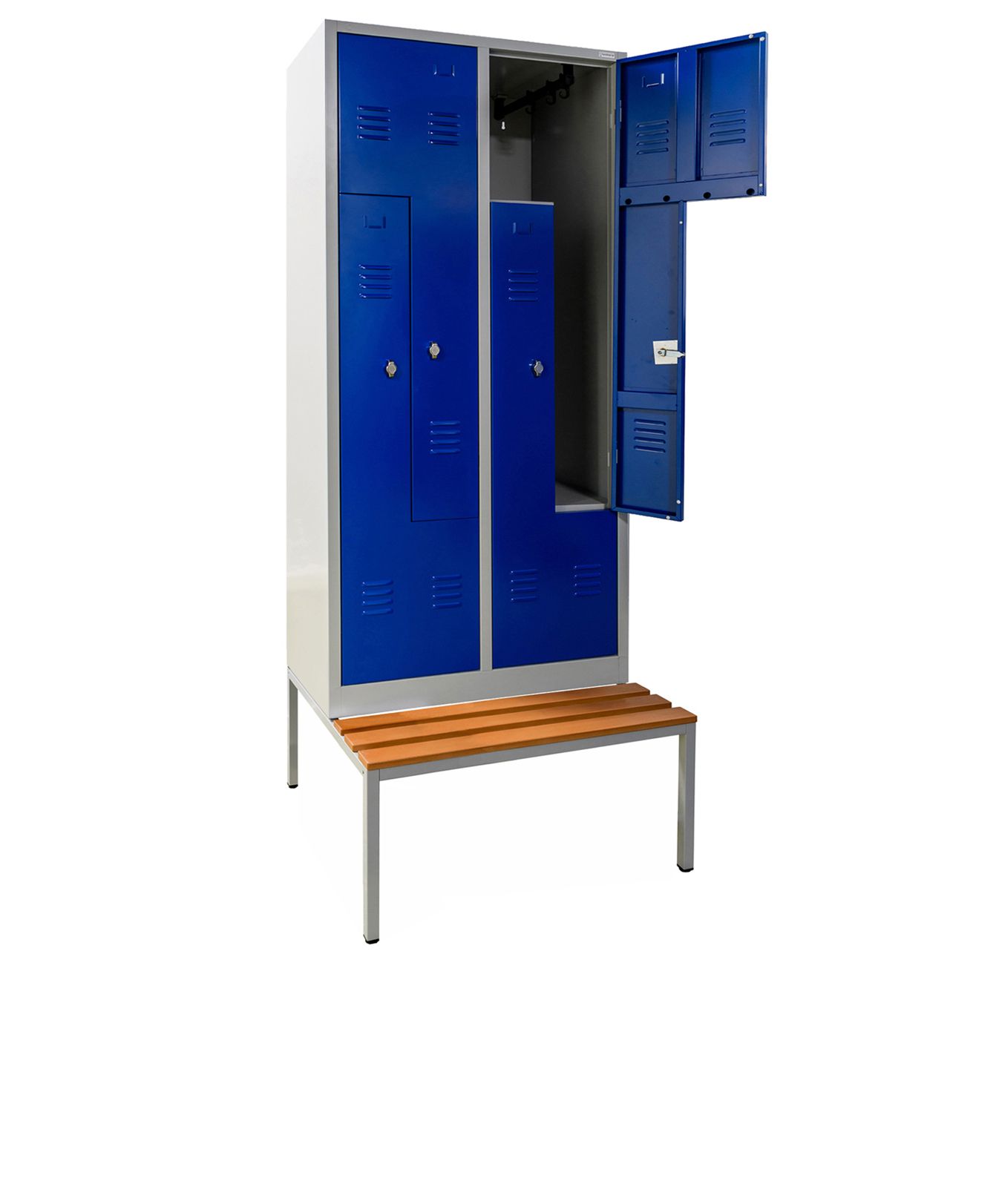 Spindserie IDEAL - Metallspinde von SPINDMAX